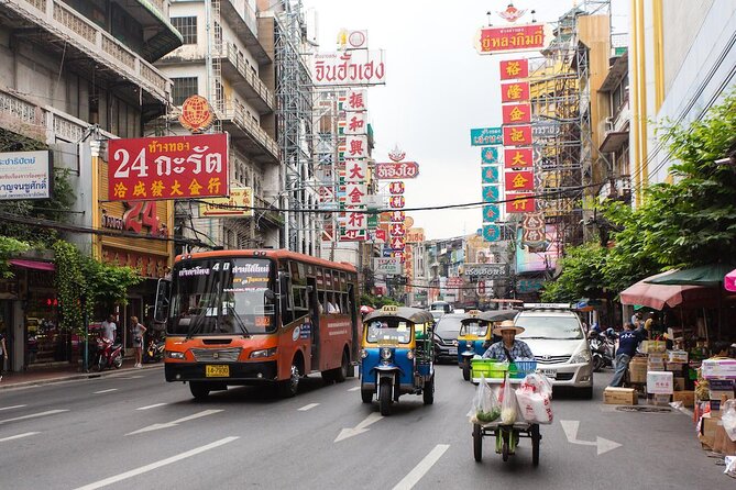 Bangkok by Private Guide: Full Day Tour In and Around - How the Tour Adds Value