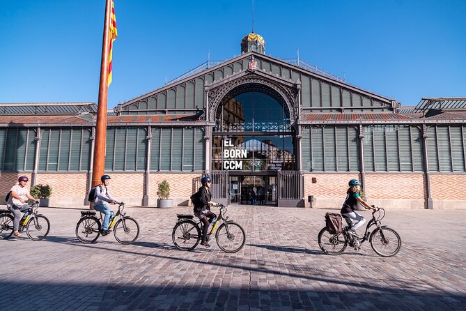 Barcelona Bike tour, Gaudí houses or beach bike tour - Who Should Consider This Tour?