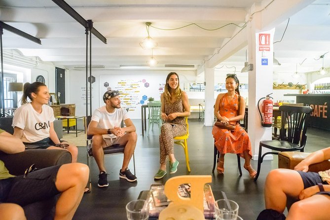 Barcelona e-Bike Gaudí Highlights or Bohemian Neighborhoods Small Group Tour - The Guide and Group Size: Making It Special