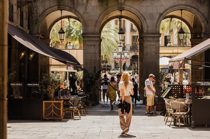 Barcelona Highlights & Hidden Gems: Private Tour with a Local - The Experience of Walking in Barcelona