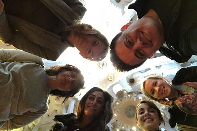 Barcelona: Highlights of Sagrada Familia Max 6 People Guided Tour - Practical Considerations