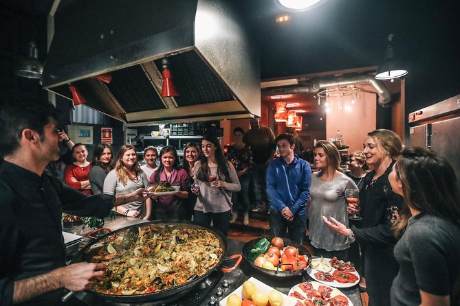 Barcelona Interactive Spanish Cooking Experience - Who Should Book This Experience?