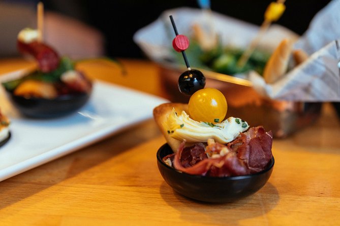 Barcelona Private Food Tour With Locals: 6 or 10 Tastings - The Guide and Overall Experience