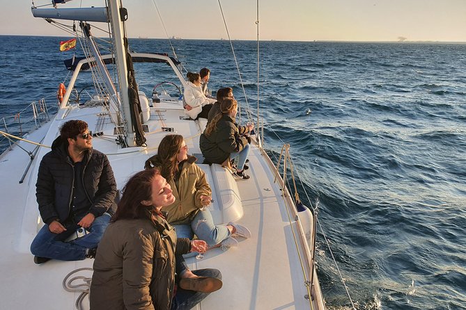 Barcelona Sailing Experience Shared Sailboat from Port Olimpic - FAQs