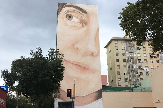 Barcelona Street Art and Graffitti Bicycle Tour - Practical Details and Considerations