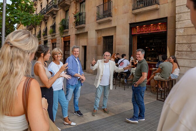 Barcelona Tapas and Wine Experience Small-Group Walking Tour - Highlights from Reviewers