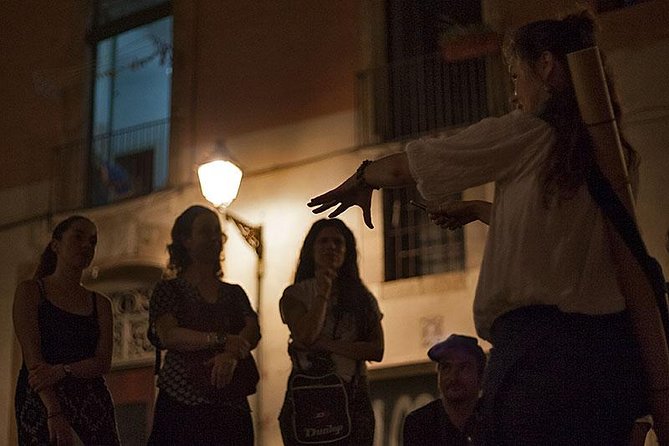 Barcelona's Dark History Night Tour - Practical Details and Considerations