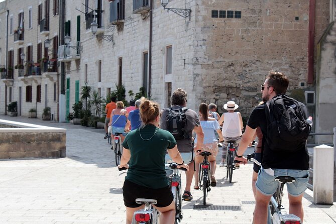 Bari Bike Tour with Pasta Experience - FAQs