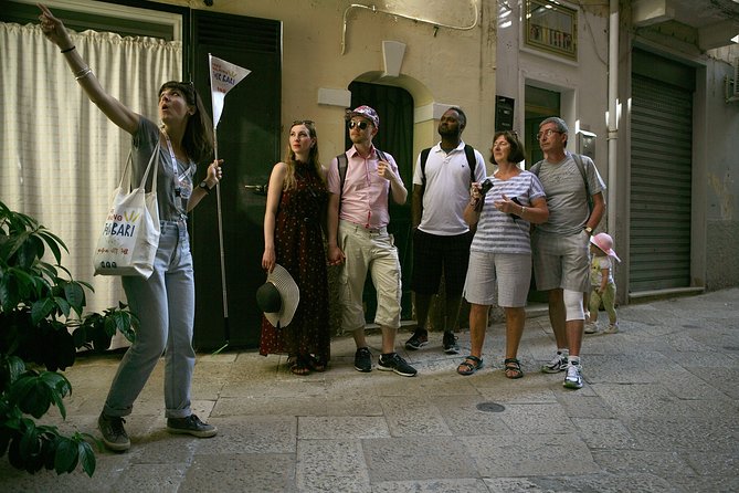 Bari Vecchia Group Tour in Italian - Who Should Book This Tour?