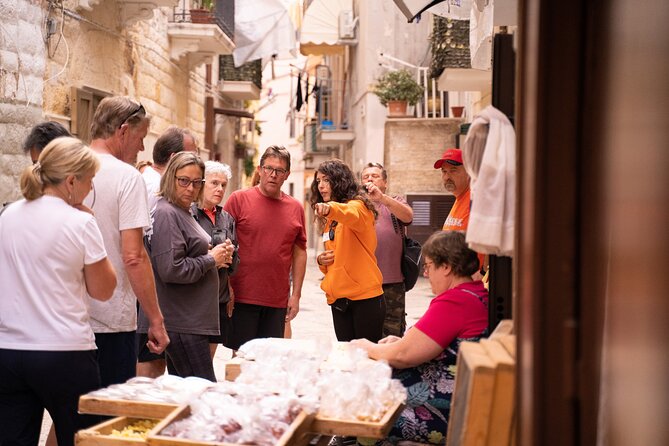 Bari Walking Tour with Pasta Experience - Who Is This Tour Best For?