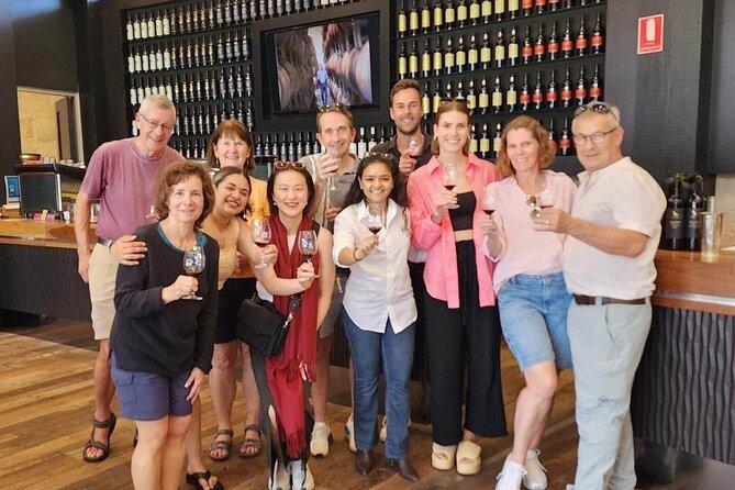 Barossa Premium Wine Tasting Tour & lunch Departs 7 days a week - Authentic Insights from Reviews