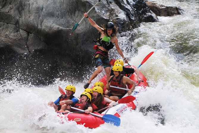 Barron Gorge White Water Rafting from Cairns or Port Douglas - Authentic Experiences from Reviewers