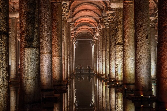 Basilica Cistern Skip-the-Line Ticket with Guided Tour - What’s the Value for the Price?