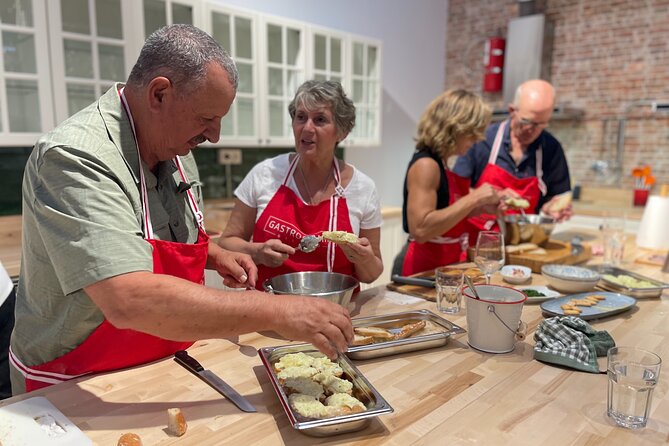 Basque Pintxos and Tapas Cooking Class in Bilbao - Who Would Love This?