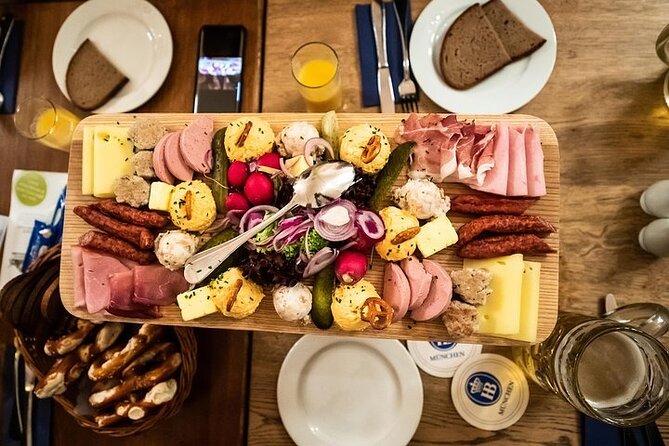 Bavarian Beer and Food Evening Tour in Munich - Authenticity and Guide Quality: What Previous Travelers Say