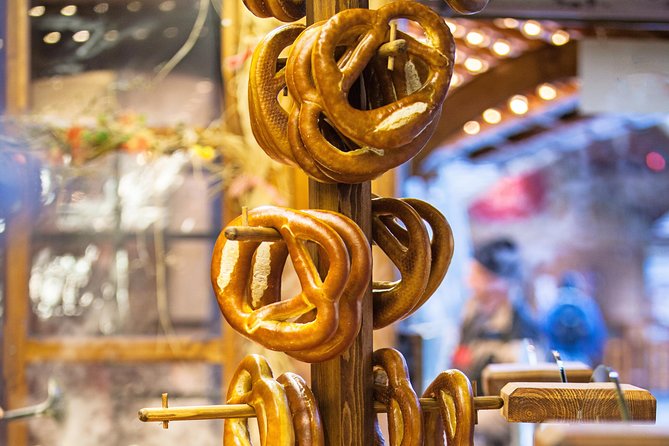 Bavarian Food Walking Tour from Munich - FAQs