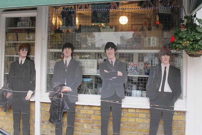 Beatles Evening Tour of Central London - Final Thoughts