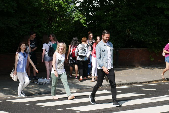 Beatles Tour of London by Private Black Taxi - How Does the Cost Measure Up?