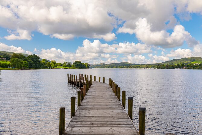 Beatrix Potter's Half Day Lake District Tour Including Lake Cruise - The Sum Up
