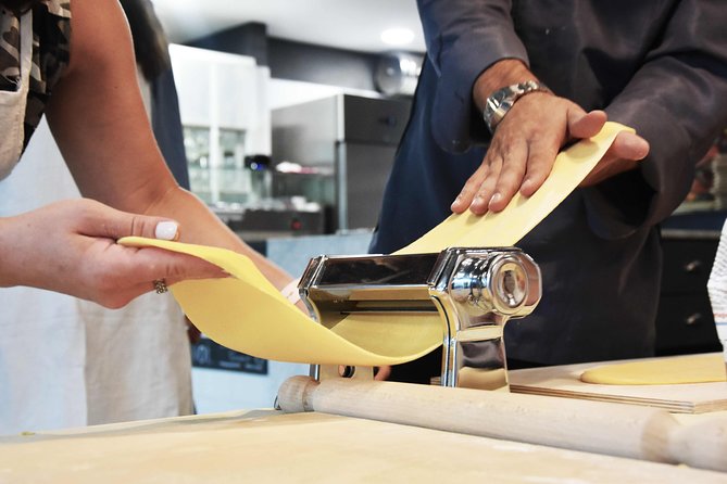 Become a Masterchef in Rome: Pasta, Ravioli and Tiramisù Class - The Food and Drink