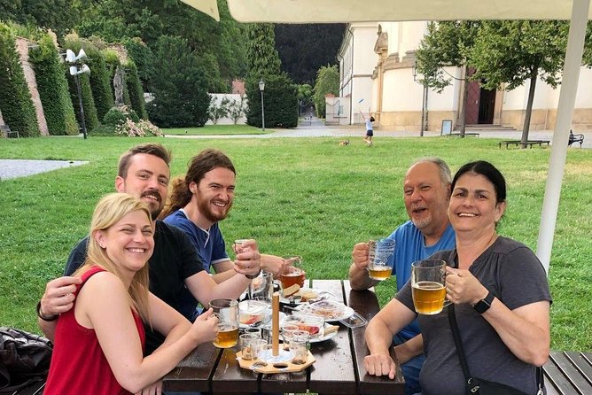 Beer & Baroque: A Highbrow Brew Tour - Practical Details