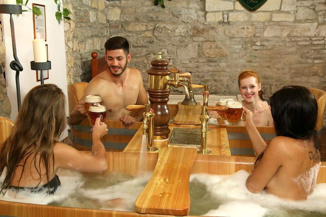 Beer Bath with Unlimited beer! - Practical Tips for Making the Most of Your Visit