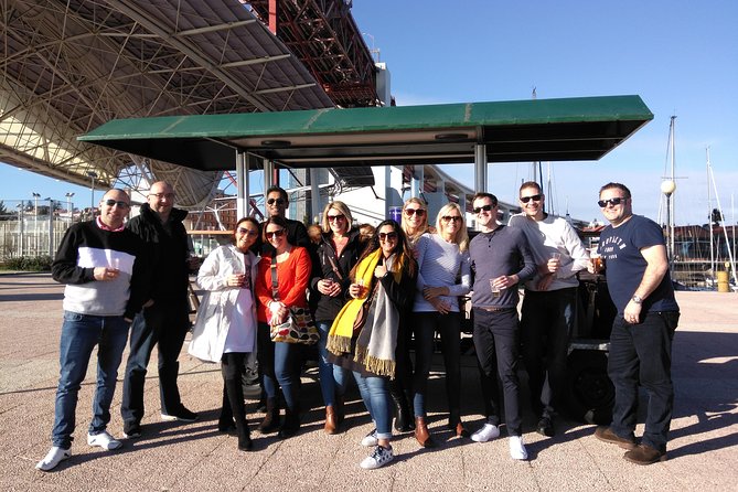 Beer Bike Lisbon Experience - The Value and Cost