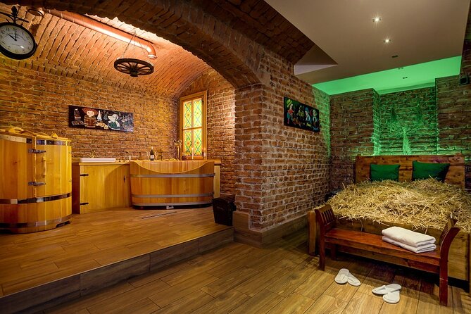 Beer Spa for 2 people/ 1 tub - 1 hour Activity in Prague - Why This Experience Could Be Perfect for You