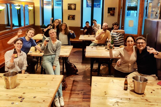 Beer Tasting Experience in Brussels - The Itinerary: What to Expect
