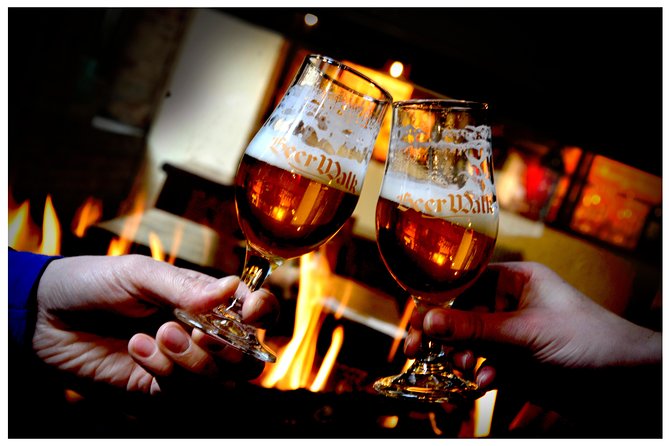 BeerWalk Bruges with Dutch Guide - Logistical Details and Practical Tips
