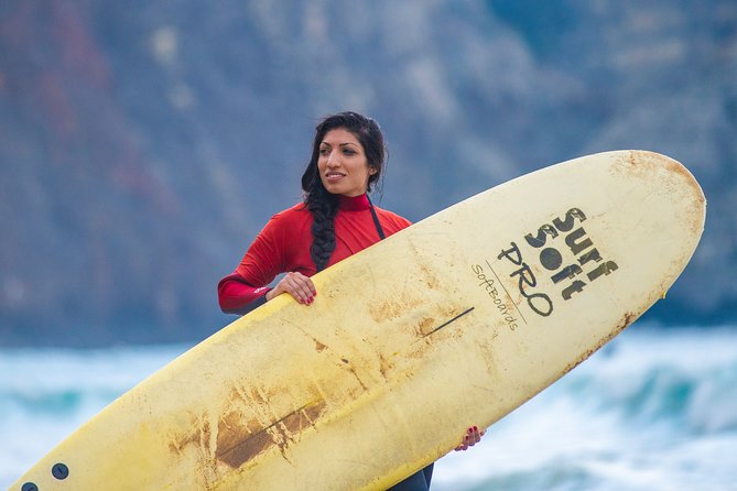 Beginner Surf Lesson at the Beautiful Algarvian West Coast - Analyzing the Value