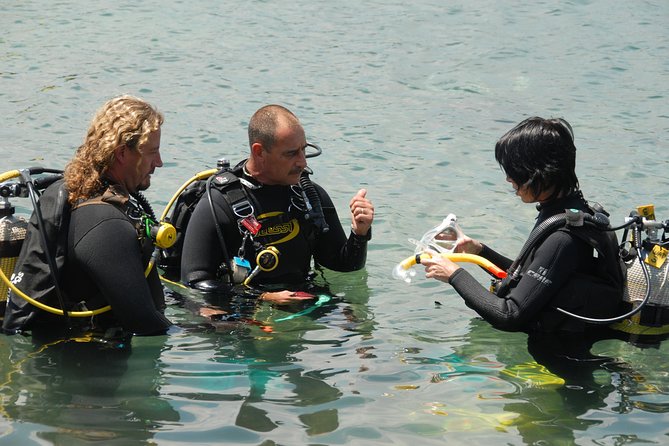 Beginners Scuba Diving Experience in Gran Canaria - Travel Tips and Recommendations