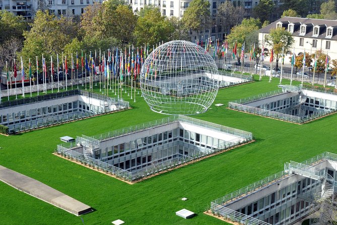 Behind the scenes of UNESCO - Practical Details and Tips