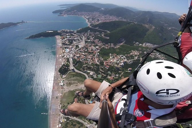 Beii Standard Paragliding Montenegro - The Cost and Value of the Experience