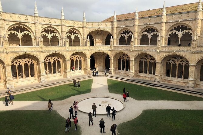 Belem and Jeronimos Monastery Guided Small Group Walking Tour - The Cost and Value