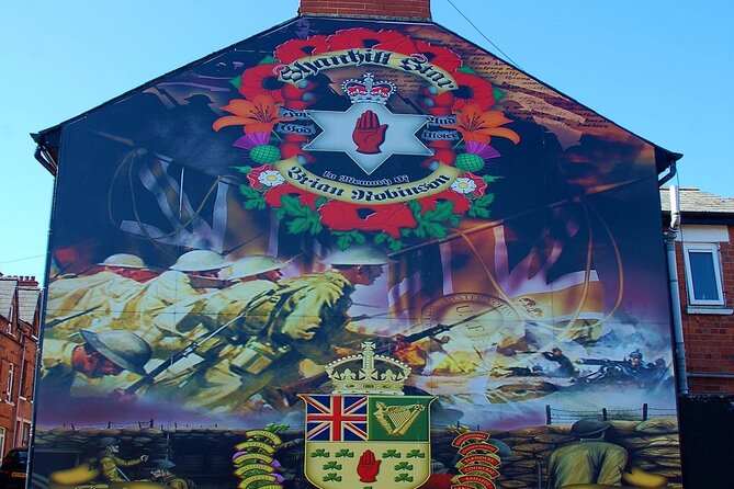 Belfast Black Taxi Tour of Murals and Peace Walls 2 hours - Is the Price Worth It?