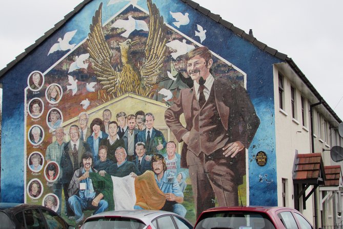 Belfast Murals Taxi Tour - Final Thoughts