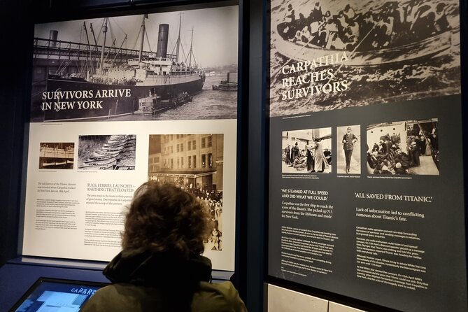 Belfast Titanic Museum and Sighseeing Tour - Additional Cultural and Historic Stops