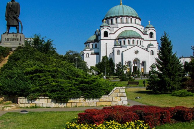 Belgrade Big Tour: Top Attractions and Belgrade Neighborhoods - Who Should Consider This Tour?