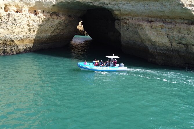 Benagil Caves- Speed Boat Tour - Authentic Traveler Feedback