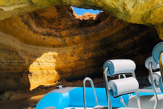 Benagil Caves Tour from Portimao - The Sum Up