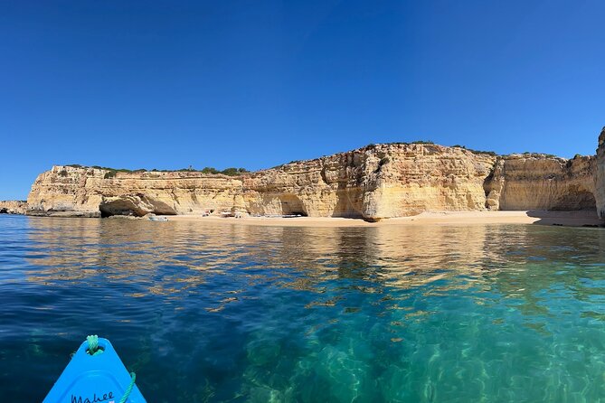 Benagil Kayak to the Caves and Secret Beaches with Licensed Guide - FAQs