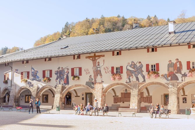 Berchtesgaden and Eagle's Nest Day Tour from Munich - Ascending to the Eagles Nest