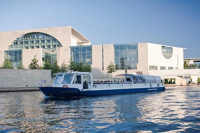 Berlin 3-Course Dinner Cruise - What the Reviews Say