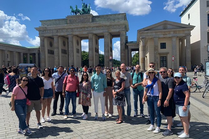 Berlin Half-Day World War II Walking Tour - What Reviewers Say
