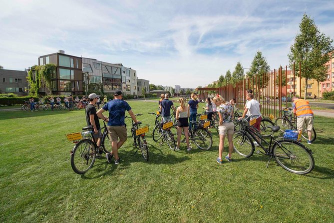 Berlin Wall and Cold War Bike Tour in Small Groups - FAQs