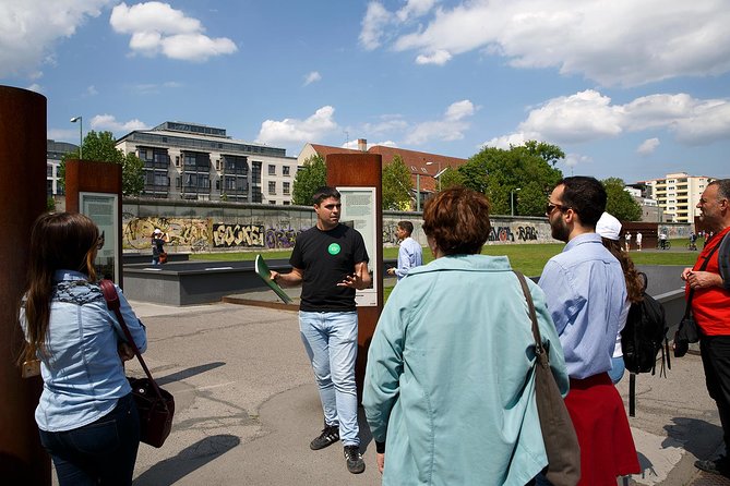 Berlin Wall, Cold War and Stasi Museum Tour - Authentic Experiences and Commentary