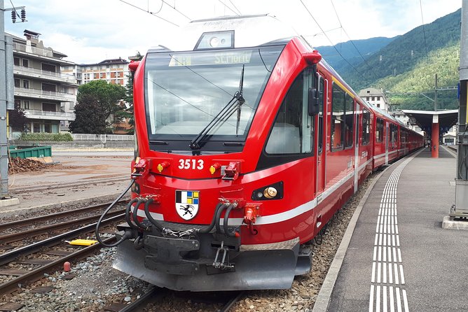 Bernina Red Train, Swiss Alps & St Moritz From Milan - The Sum Up