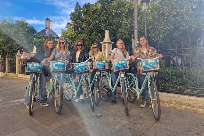 Best Bike Tour Dutch & English in Valencia - Practicalities to Know