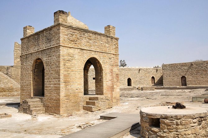 BEST Gobustan, Volcanoes & Absheron Fire Tour (Group or Private) - Authenticity and Practicality